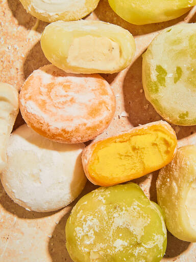 All you need to know about mochi ice cream丨Kitchen Stories