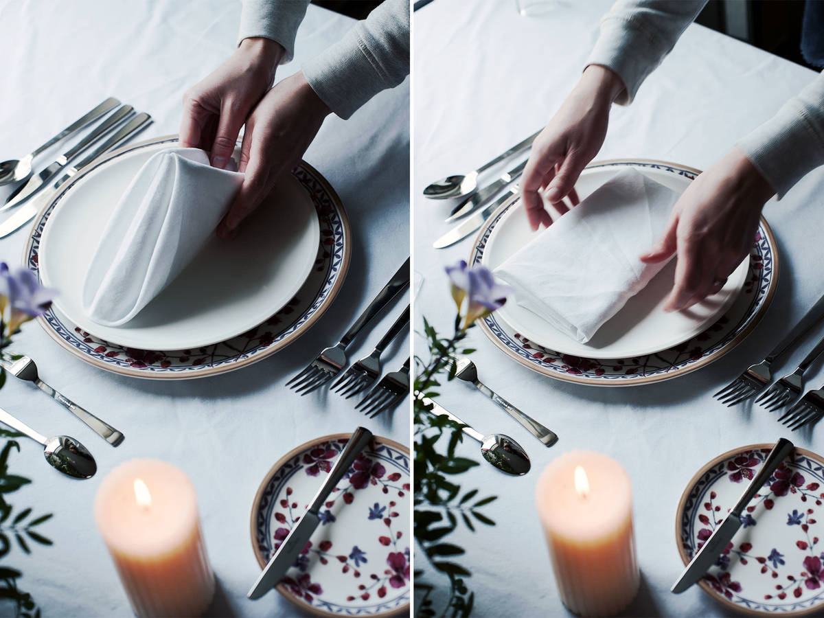 The Beginner’s Guide to Dressing A Dinner Table | Stories | Kitchen Stories