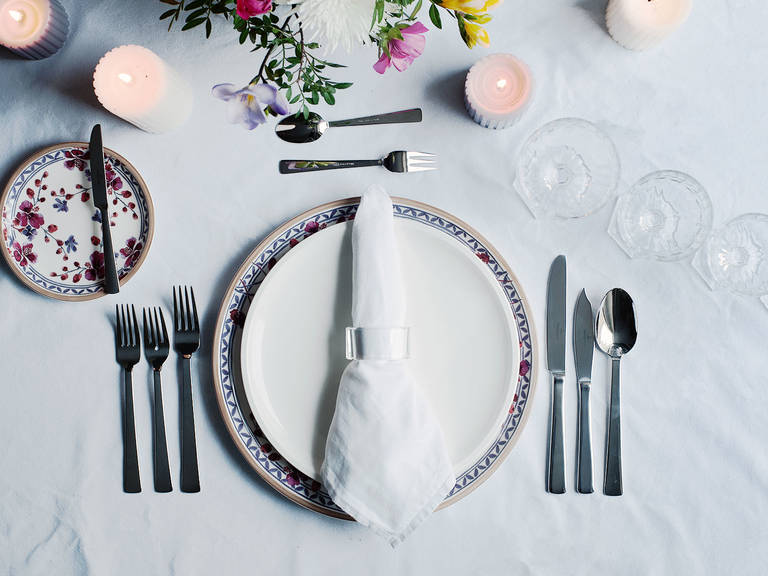 The Beginner’s Guide to Dressing A Dinner Table | Stories | Kitchen Stories