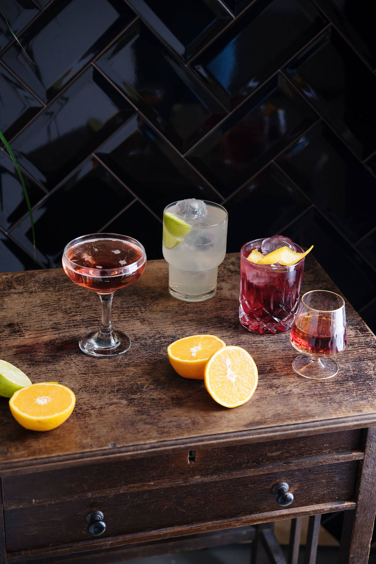 Erfrischende Cocktails mit nur 3 Zutaten | Stories | Kitchen Stories