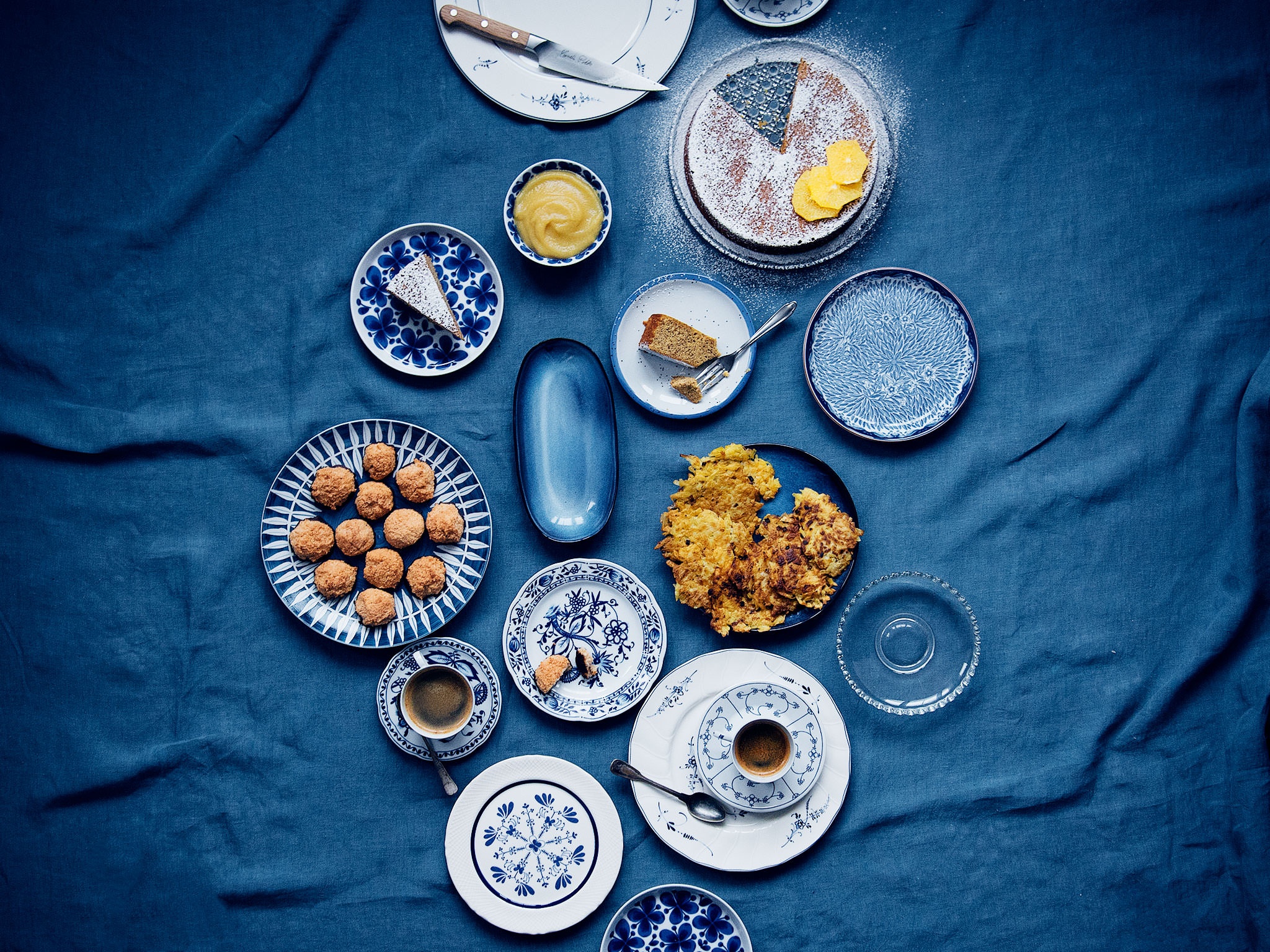 8 Tage Channuka - so essen wir am jüdischen Lichterfest | Stories ...