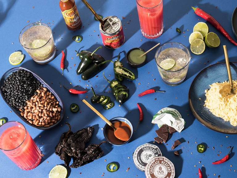 A Beginner's Guide to Mexican Cuisine | Stories | Kitchen Stories