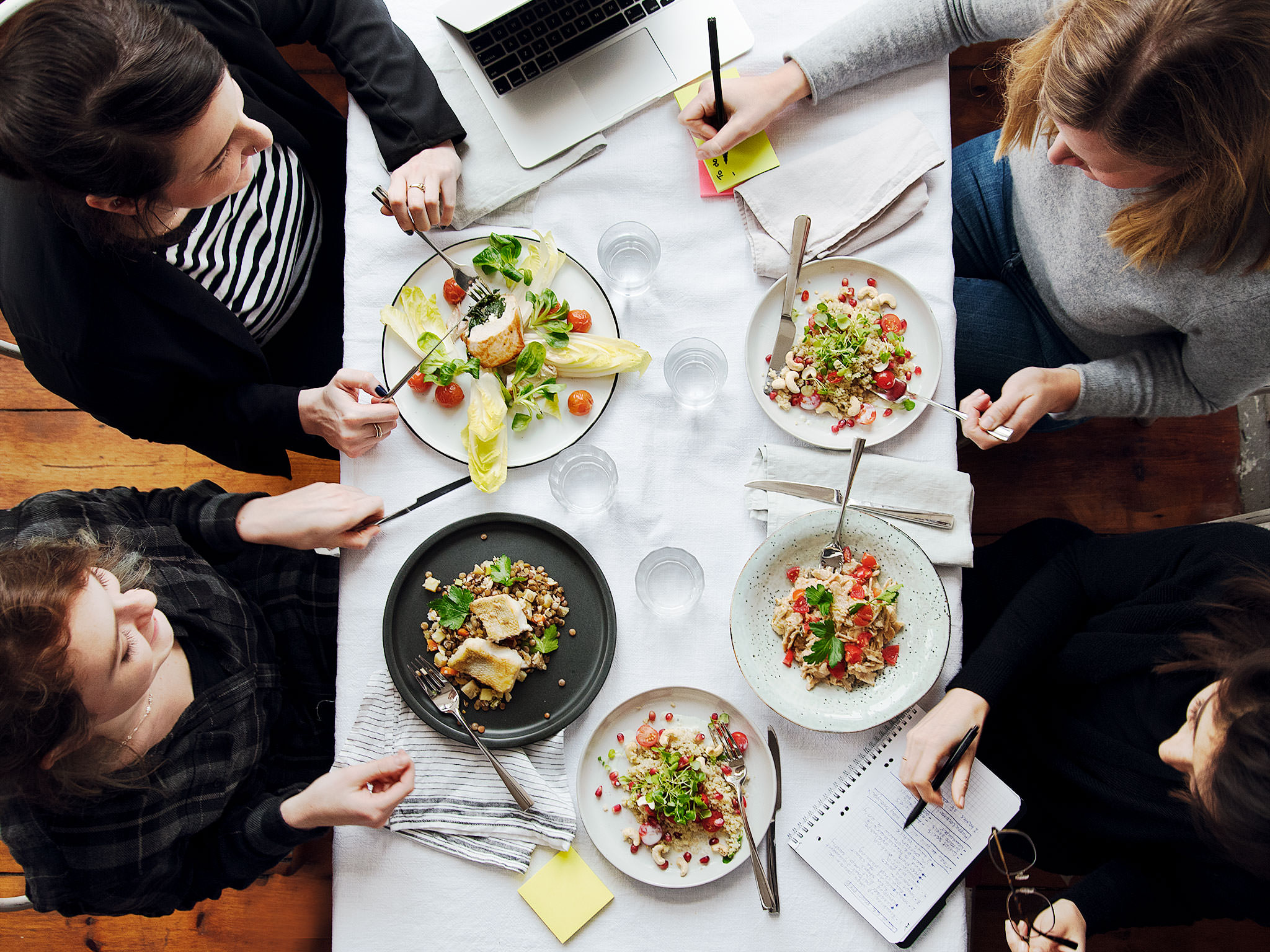 Welcher Lunch-Typ bist du? | Stories | Kitchen Stories