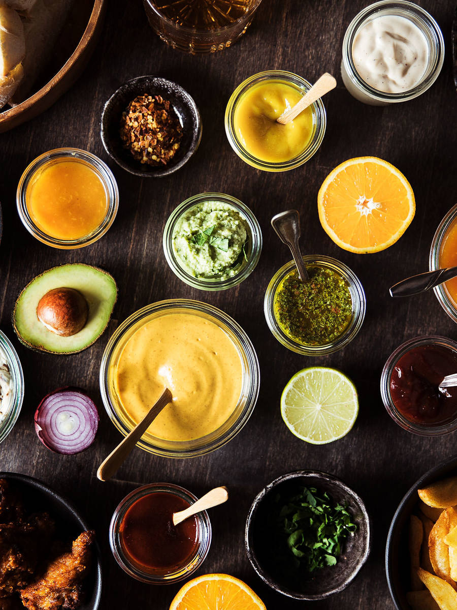 A Beginner’s Guide to Creamy Dips | Kitchen Stories