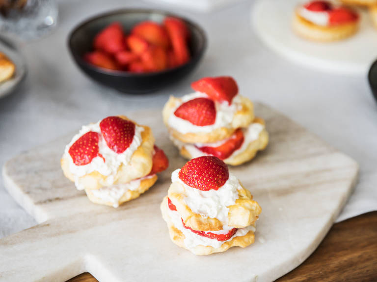 How to Make Flaky Puff Pastry from Scratch (plus 20 recipes)