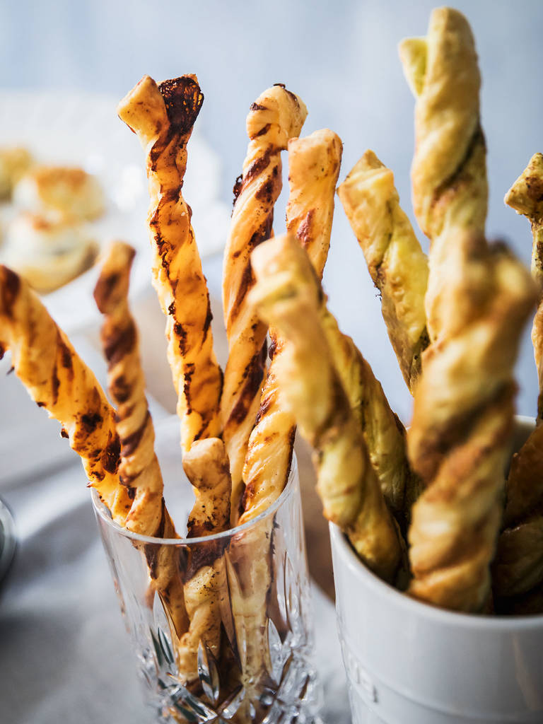 How to Make Flaky Puff Pastry from Scratch (plus 20 recipes)