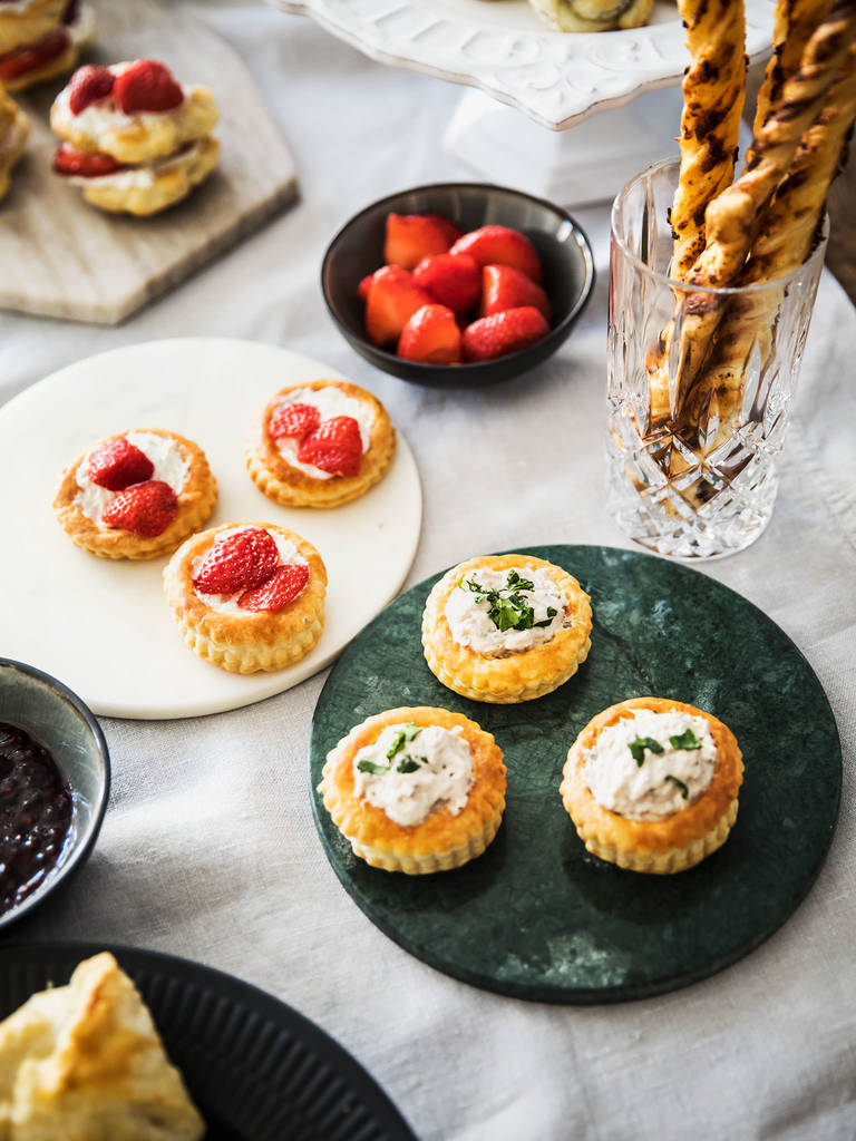 How to Make Flaky Puff Pastry from Scratch (plus 20 recipes)