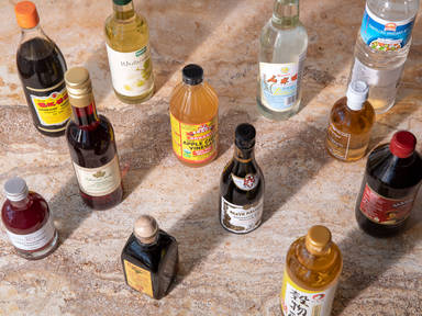 A Complete Guide to Vinegars and How to Use Them | Stories | Kitchen ...