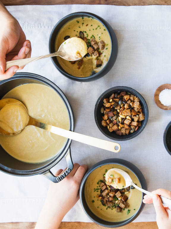 Healthy Eating at Home, for Big and Small | Stories | Kitchen Stories