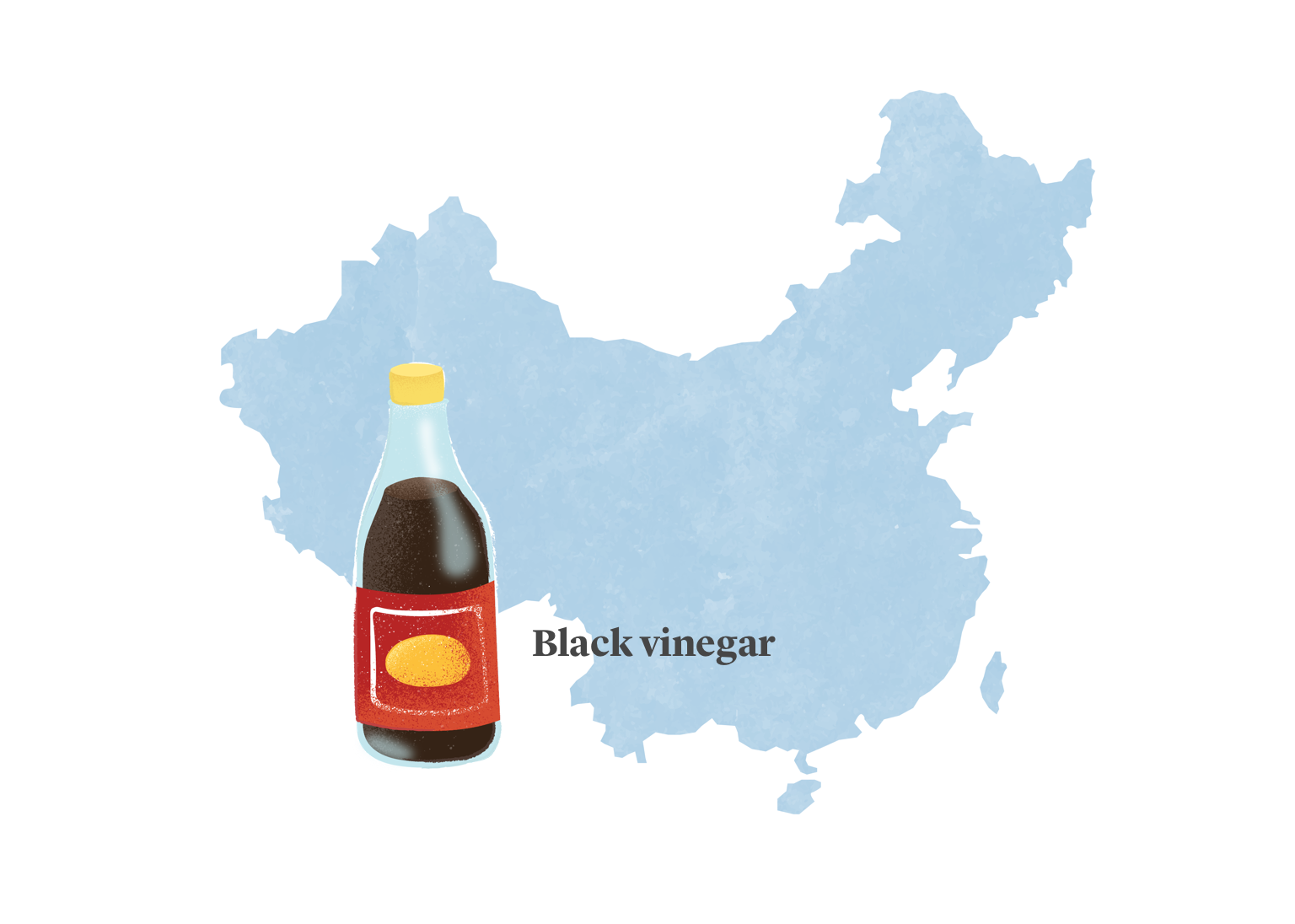 An Edible Map and Guide to Asian Cuisines | Kitchen Stories