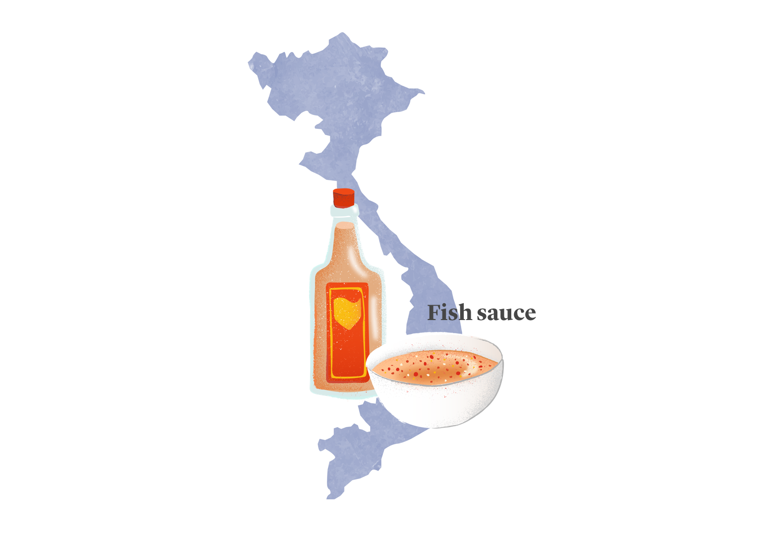 An Edible Map and Guide to Asian Cuisines | Kitchen Stories