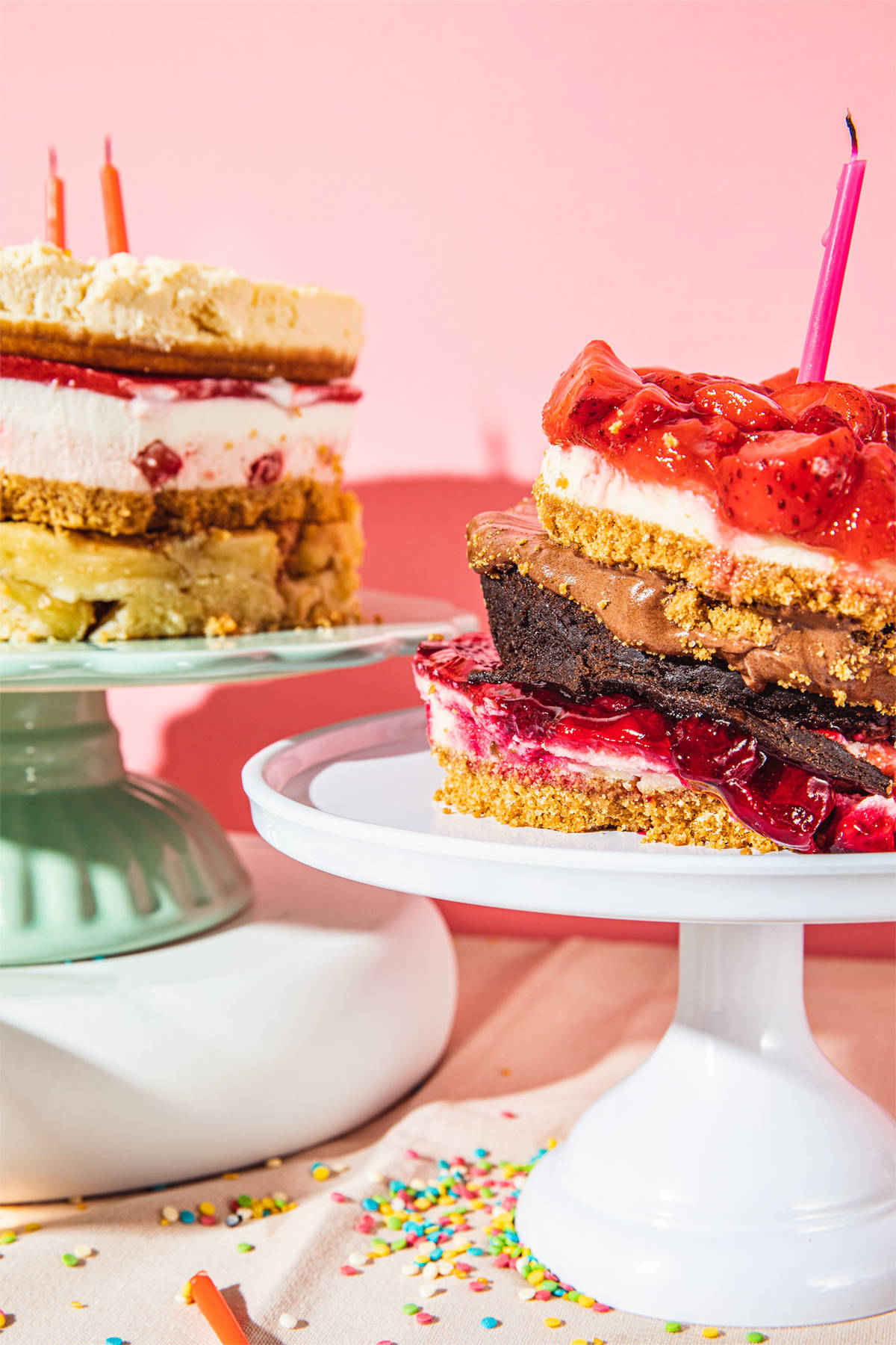 22 Spectacular Birthday Cake recipes | Kitchen Stories