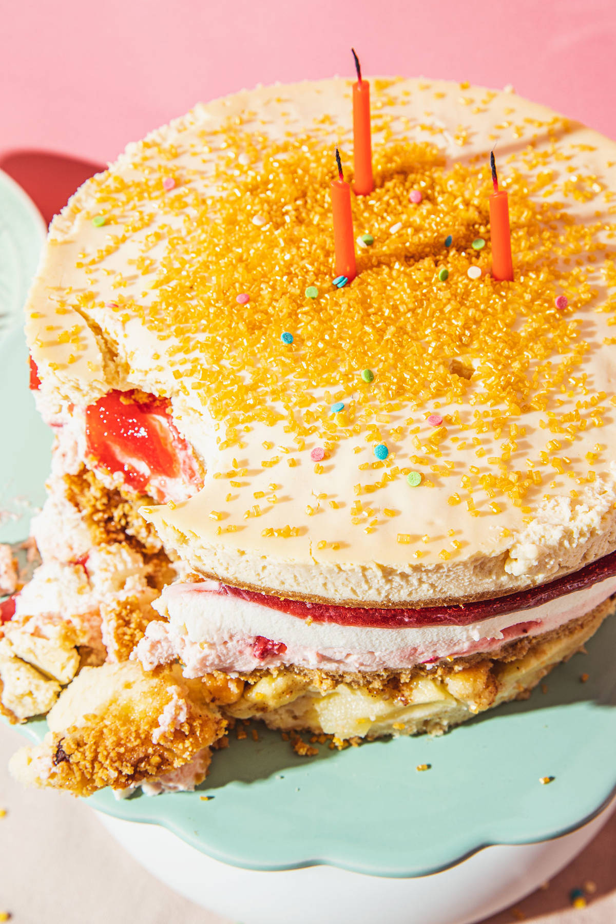 Besondere Kuchen Zum Geburtstag