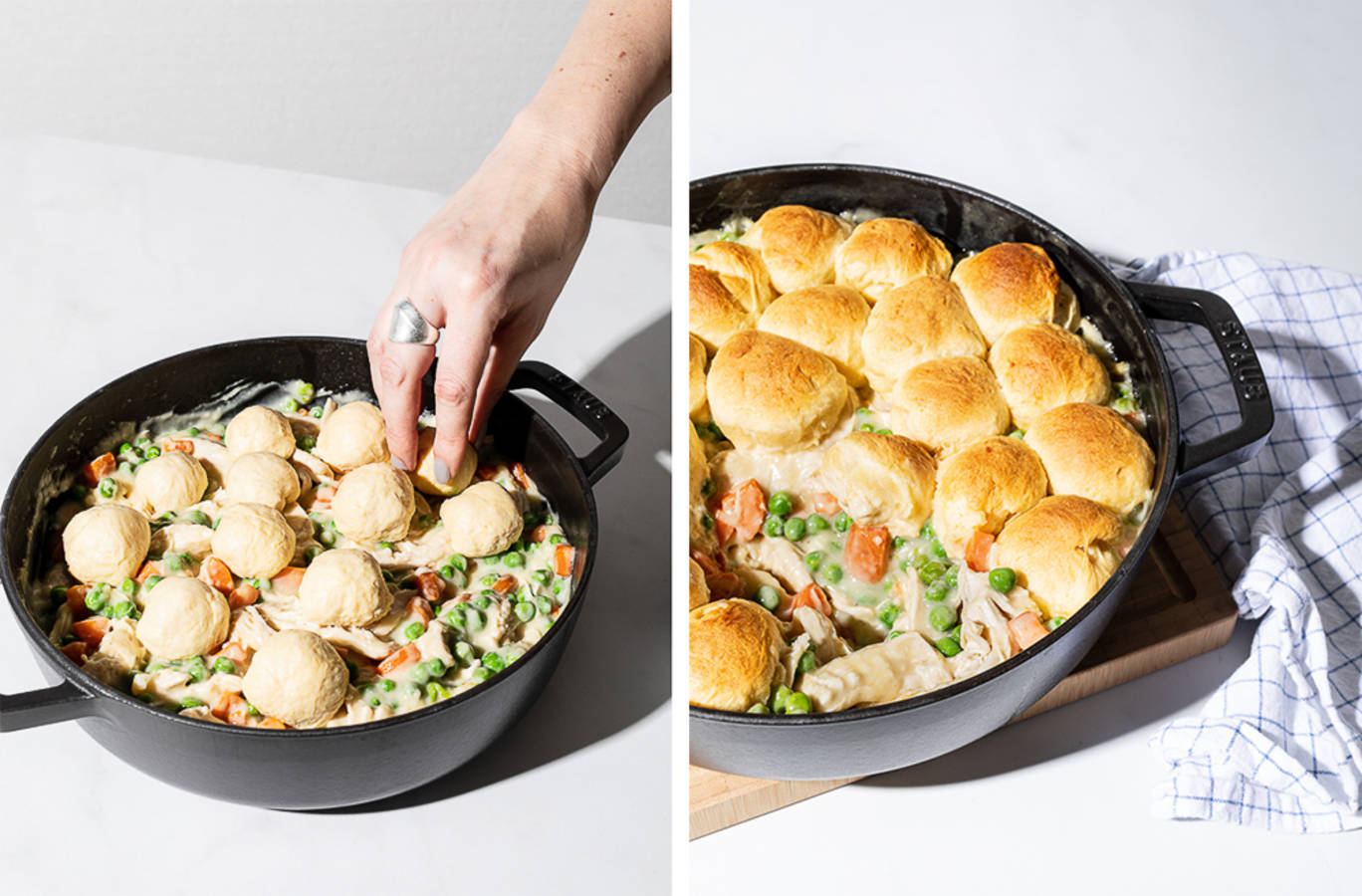 Wie du aus jedem Rezept ein One-Pot-Gericht machst