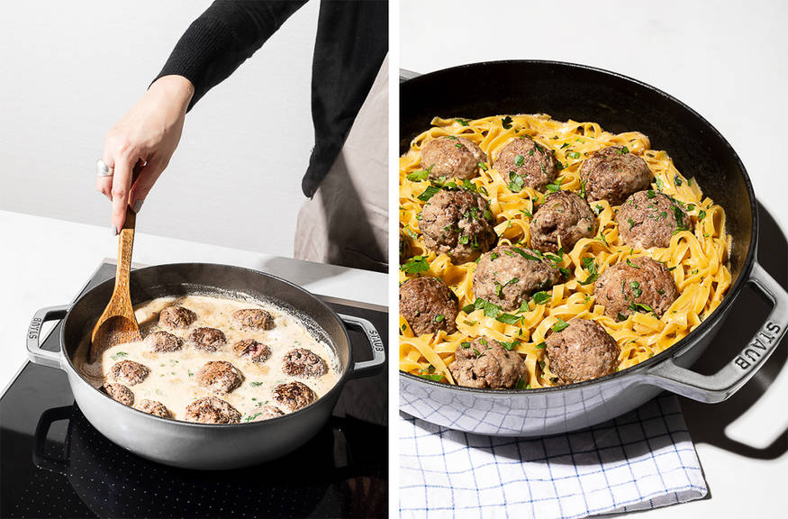 Wie du aus jedem Rezept ein One-Pot-Gericht machst