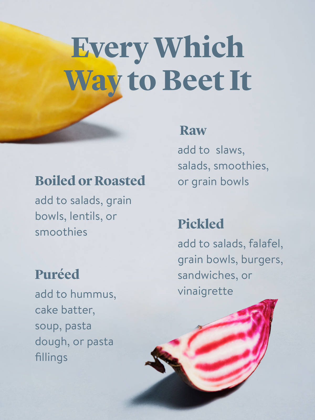 Everything to Know About Cooking and Shopping for In Season Beetroot ...