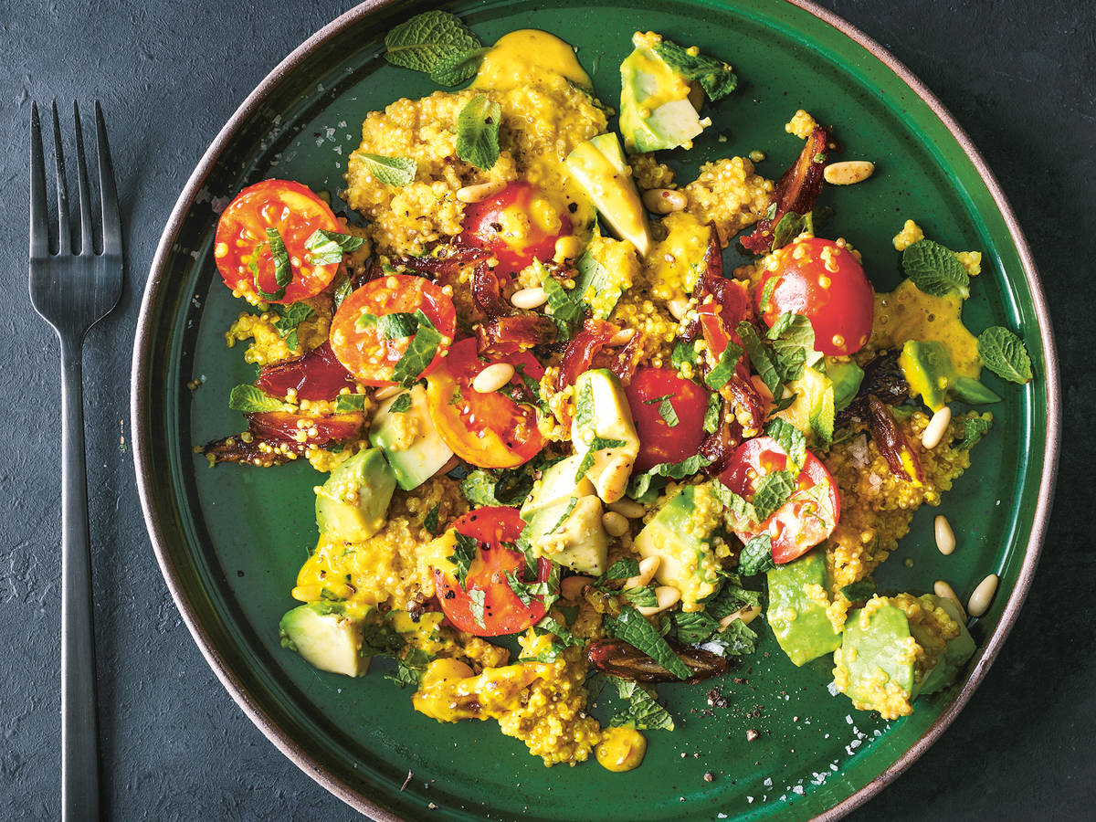 Unsere 50 besten Salatrezepte | Stories | Kitchen Stories