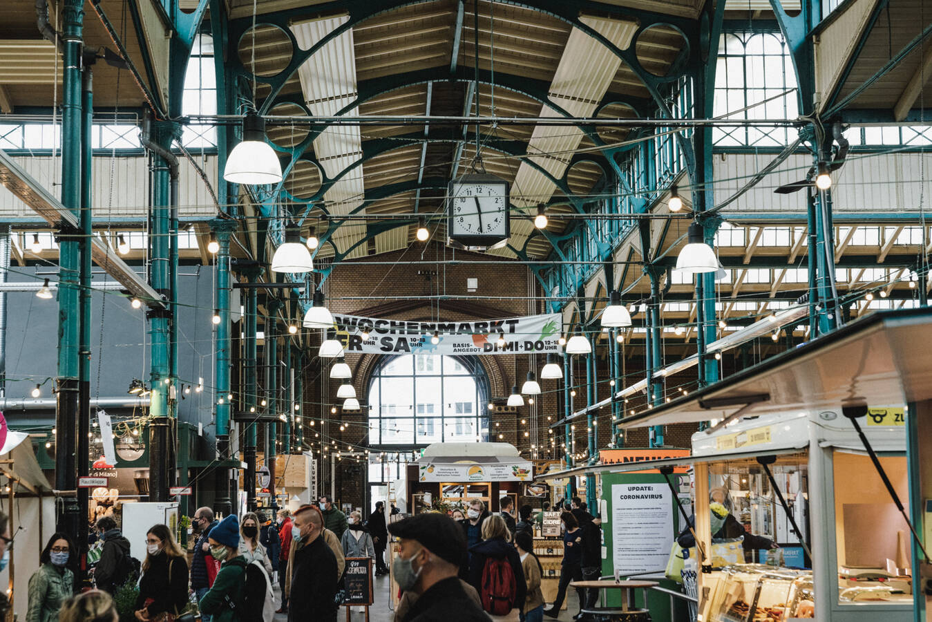 To Market, We Go: Explore the Culinary Highlights of Berlin’s ...