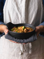 German savoy cabbage, potato, and ground beef stew | Recipe with Video ...