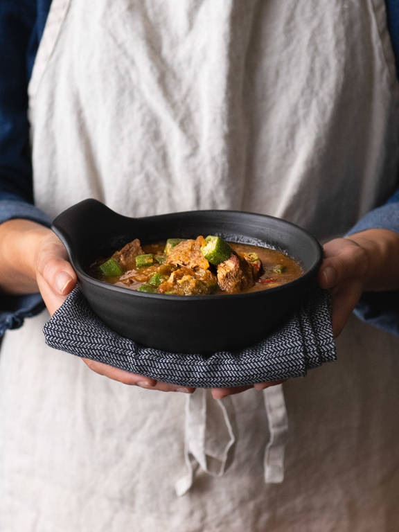 German savoy cabbage, potato, and ground beef stew | Recipe with Video ...