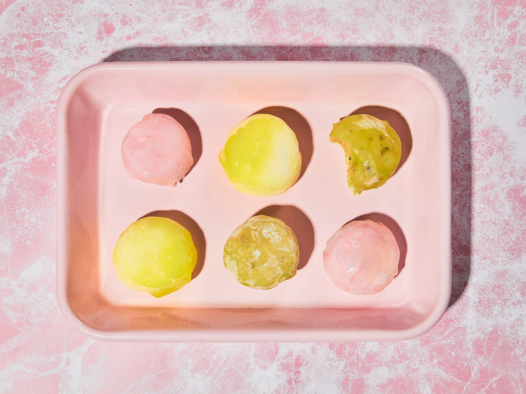All you need to know about mochi ice cream丨Kitchen Stories