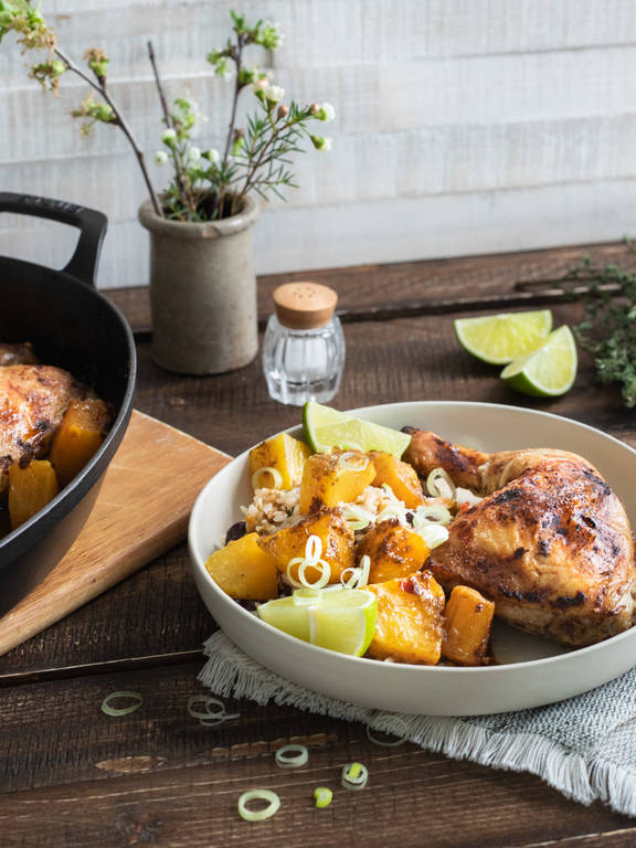 How to debone chicken legs | Kitchen Stories video