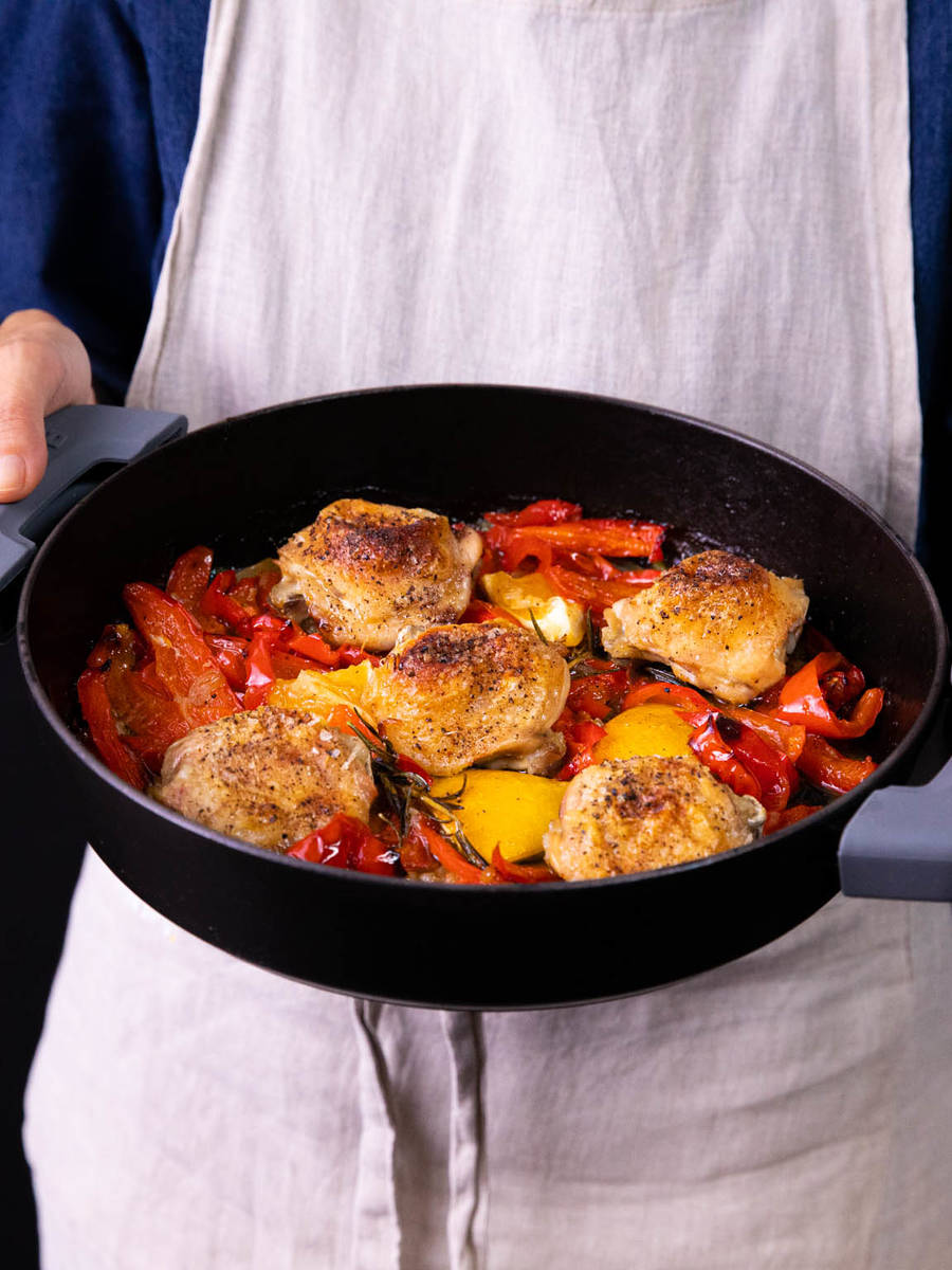 Karniyarik (Turkish ground beef stuffed eggplant) | Recipe with Video ...