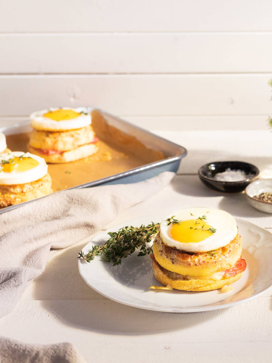 Eier Benedict mit Spargel | Rezept | Kitchen Stories