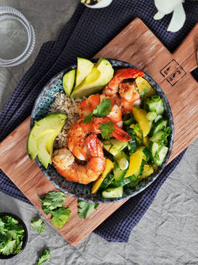 Raggmunk (Swedish potato pancakes with jam) | Recipe | Kitchen Stories