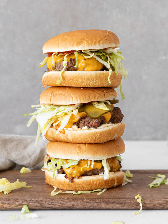 Der Burger | Rezept | Kitchen Stories