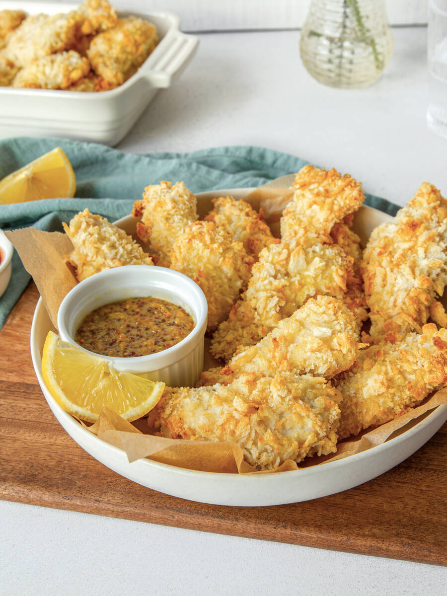 Die ultimativen Chicken Nuggets | Rezept mit Video | Kitchen Stories