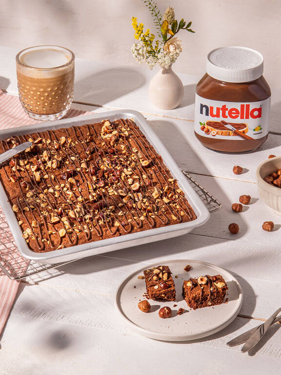 Süße Tortillas mit nutella® | Kitchen Stories