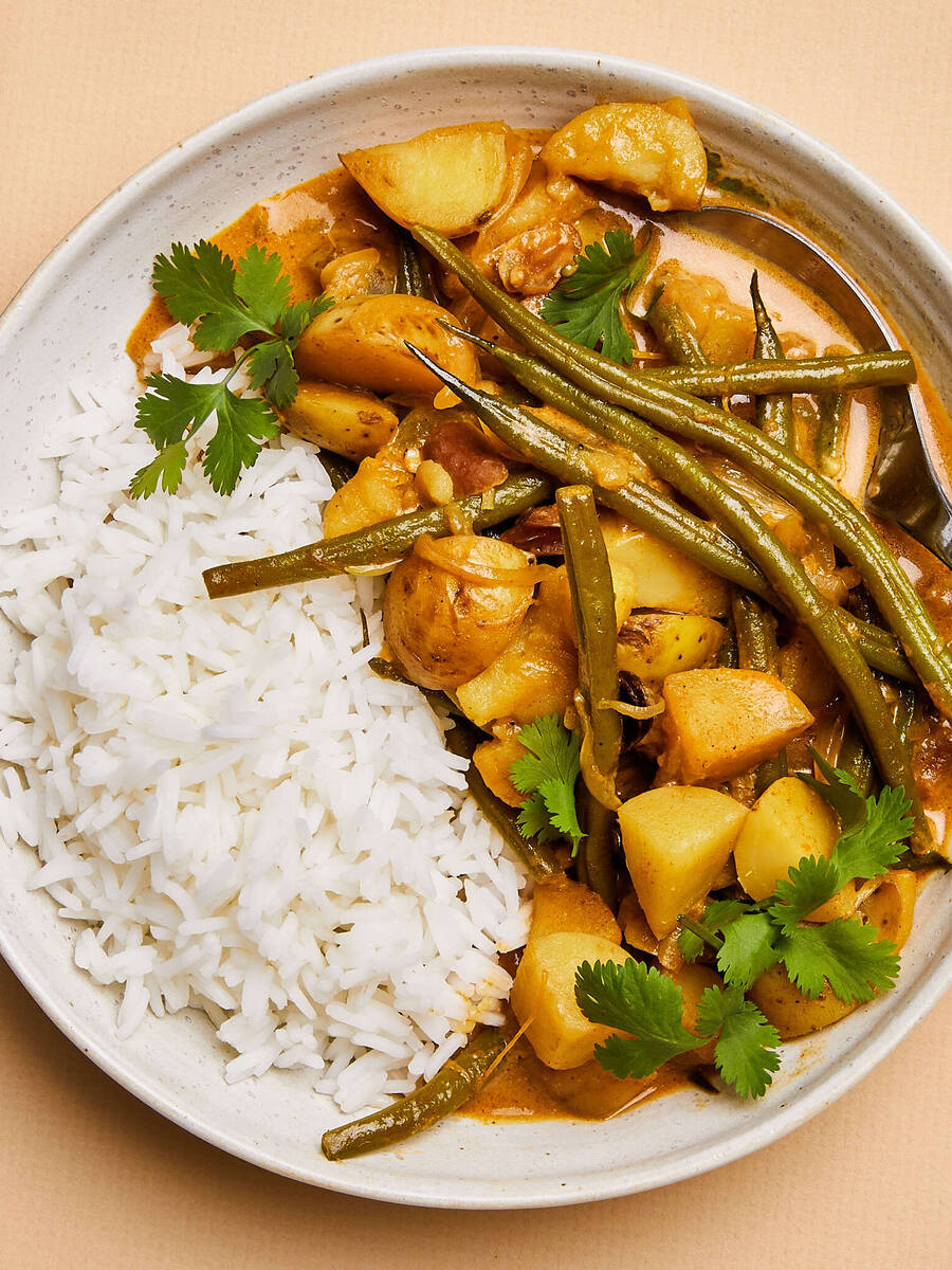 Djuvec rice | Recipe | Kitchen Stories