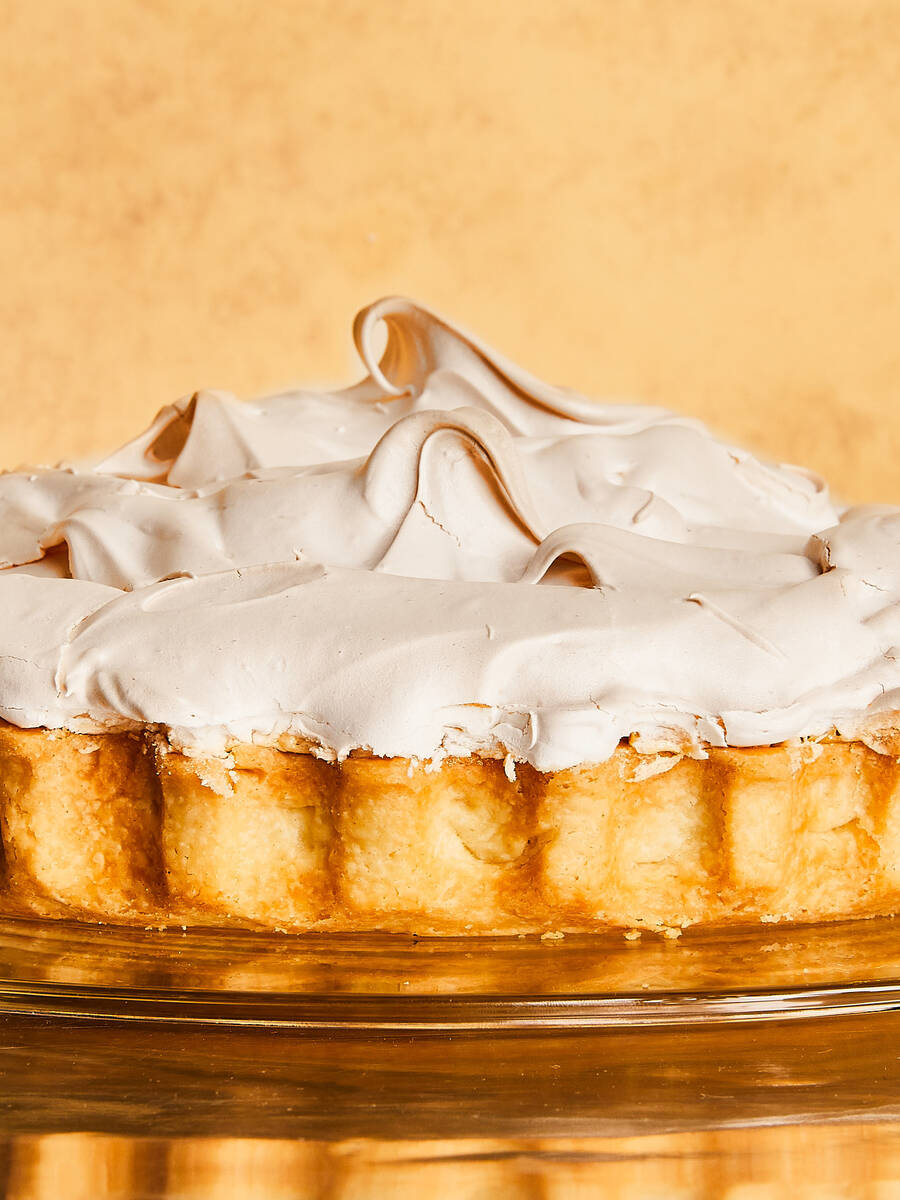 Lemon curd cups | Recipe | Kitchen Stories